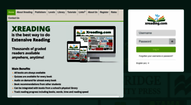 Get Xreading.com news - Xreading