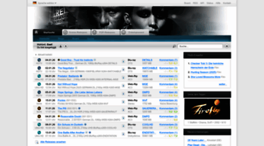 Get Xrel.to news - Startseite - xREL.v3 - Release & NFO Source #1