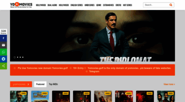 Get Yomovies.golf news - YoMovies - Watch HD Bollywood Movies Online ...