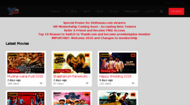 Get Ytamil.com news - Login - Ytamil.Com