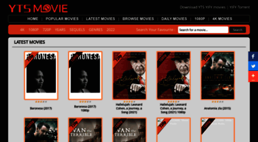 Get Yts-movie.cc news - Loading...