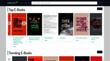 Get Zoboko.com news - Zoboko.com | Free EPUB Books & PDF Documents